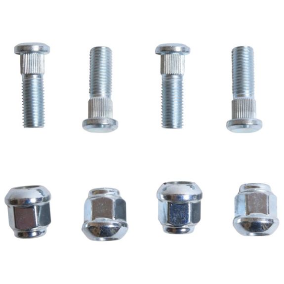 All Balls - All Balls Wheel Stud & Nut Kits 85-1054 #85-1054