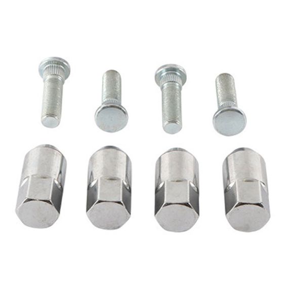 All Balls - All Balls Wheel Stud & Nut Kits 85-1096-UTV #85-1096-UTV