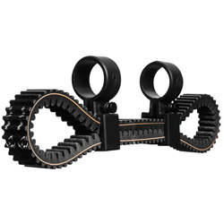 Hardline - Hardline UTV Spare Belt Mount for 1 3/4" Tube Frame #SBM707