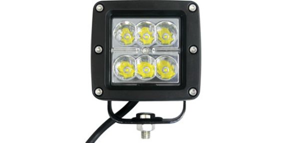 Open Trail - Open Trail 3" Pod LED Spot Light Set #12-9020