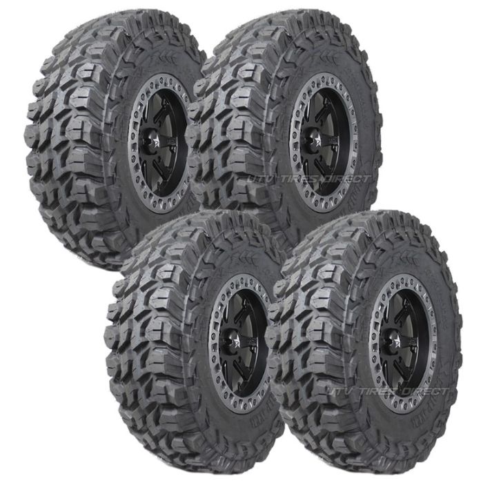 High Lifter X Comp Tire Wheel Package 15"