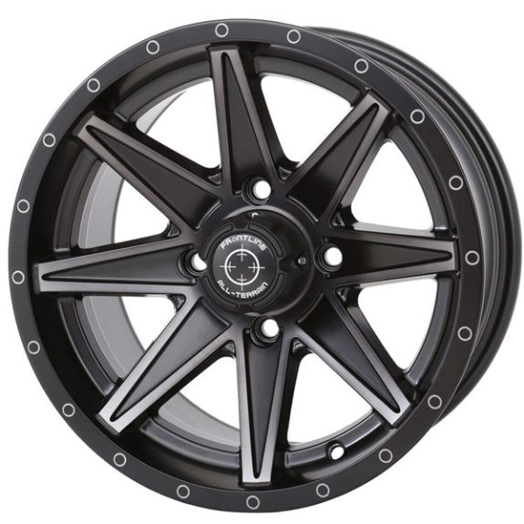 Frontline - Frontline 308 Dark Tint Wheel